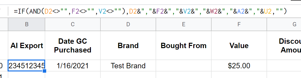 User Guide – Aligned Incentives