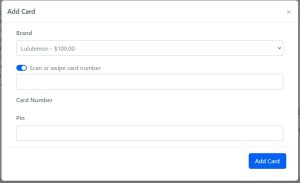 User Guide – Aligned Incentives