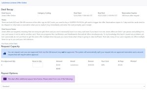 User Guide – Aligned Incentives